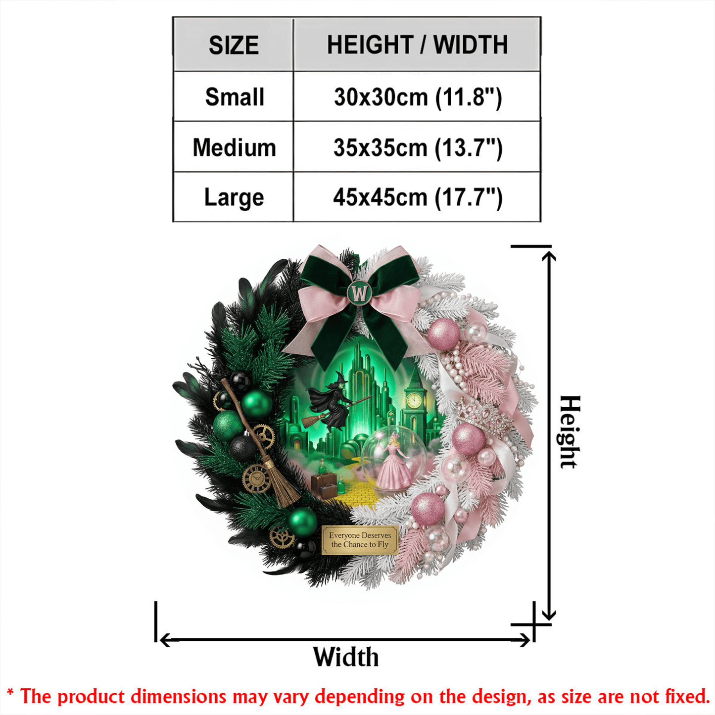 WKCD Christmas Wreath LNTH – Veyontra