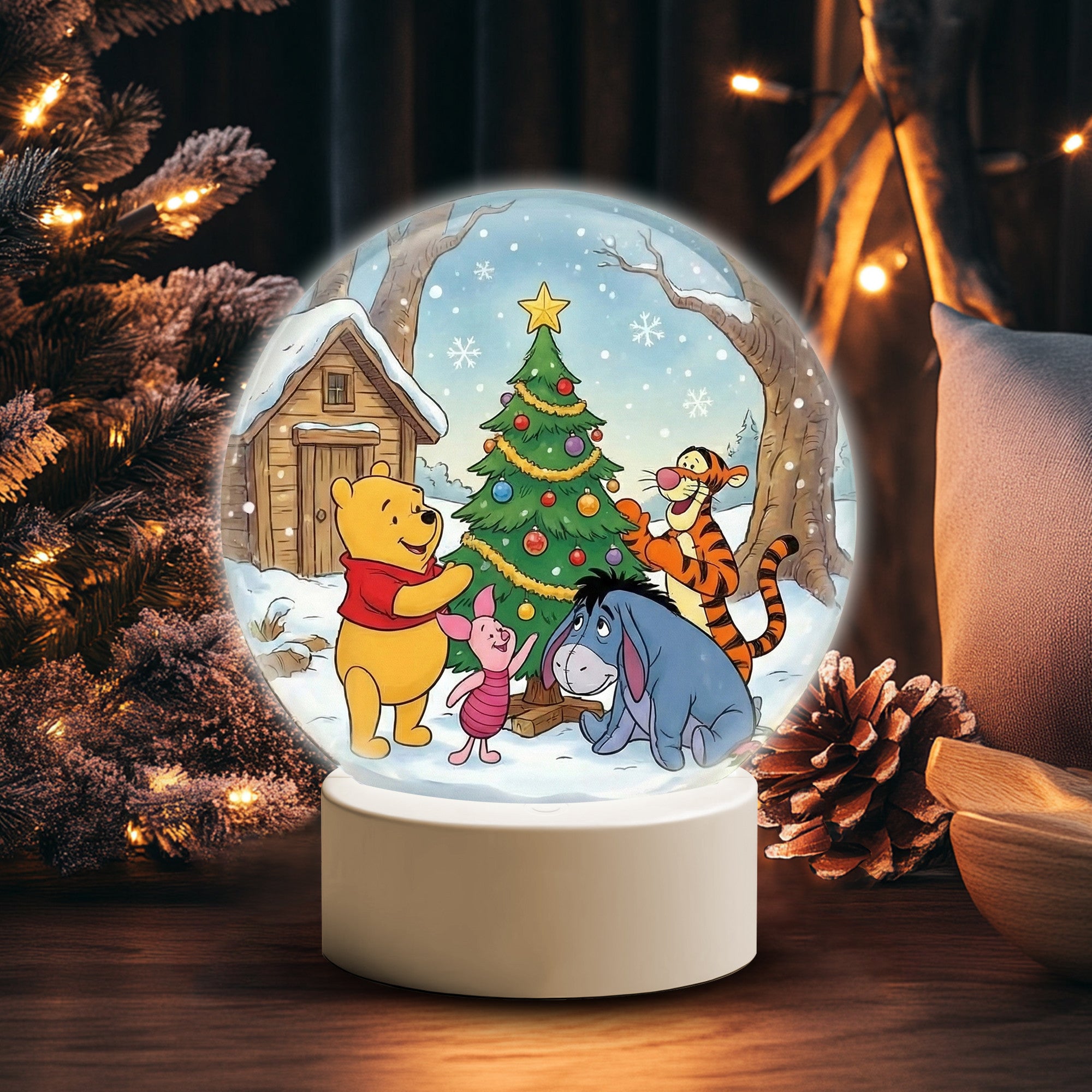 WNTP Decoration Led Light DAT – Veyontra